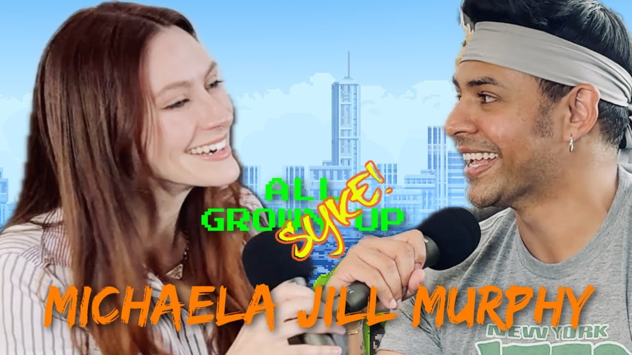 I Am Not Michaela Jill Murphy, I Am Melon Lord - YouTube