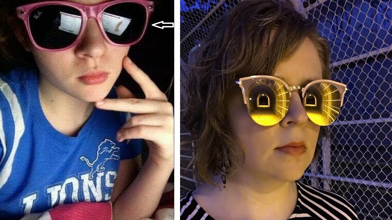 Hilarious Selfie Reflection Fails - YouTube