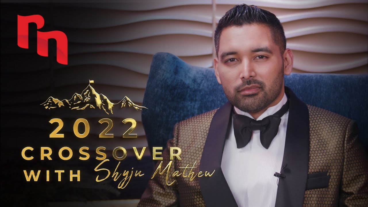 2022 CrossOver with Shyju Mathew - YouTube