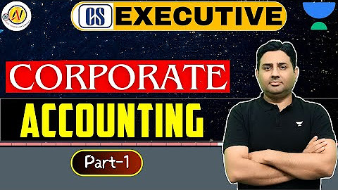 Comprehensive (Full Detailed) Corporate Accounting & Financial ...