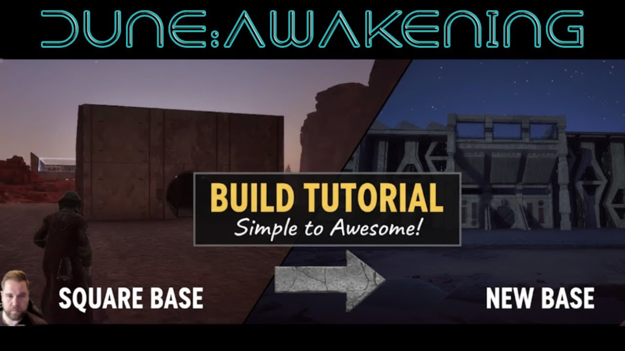 Easy Dune Base Design Tips - YouTube