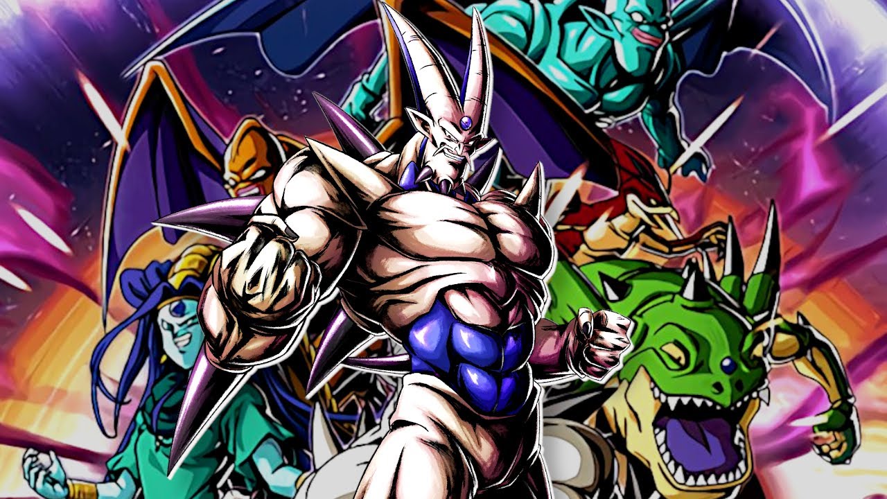 THE BEST F2P LR?! F2P 55% LR Legion Of Shadow Dragons Showcase | Dragon ...