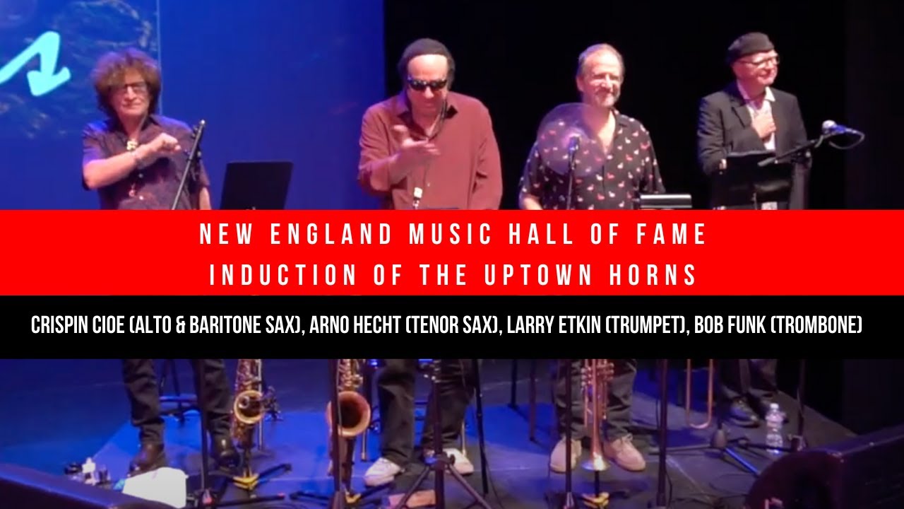 Crispin Cioe Hall of Fame Induction - YouTube