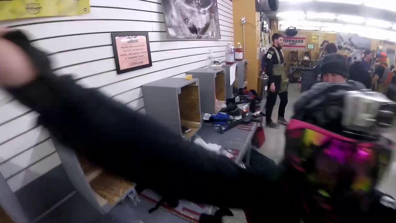 Ricochet Tactical Airsoft Tournament /// 1st Place /// Long Island ...