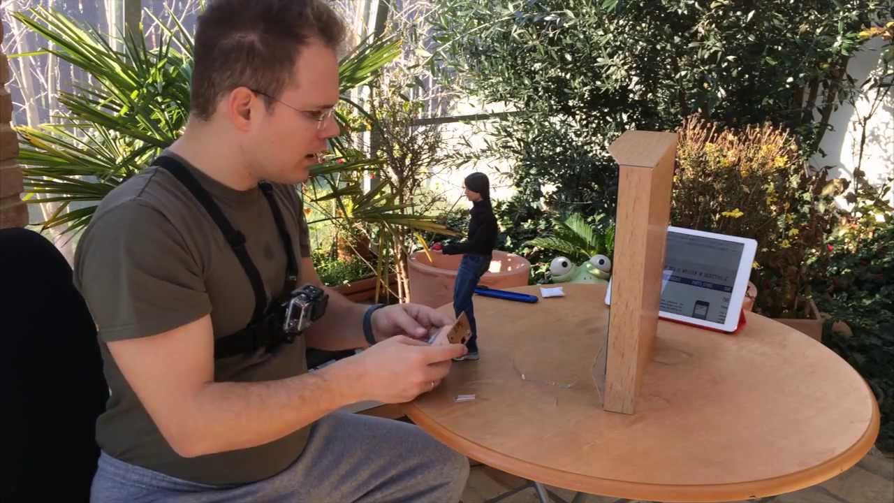 Young Steve Jobs Action Figure Unboxing - YouTube