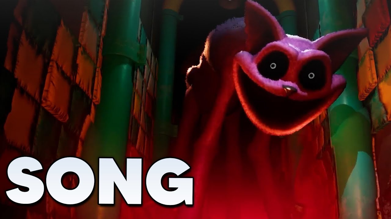 Catnap Song - "Smoked Out" (Poppy Playtime Chapter 3) - YouTube