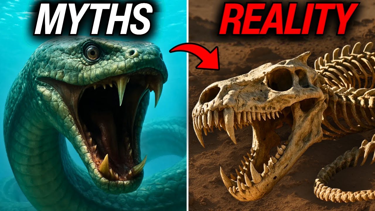 Mythical Creatures That Were Actually Real - Part 3 | Mythical ...
