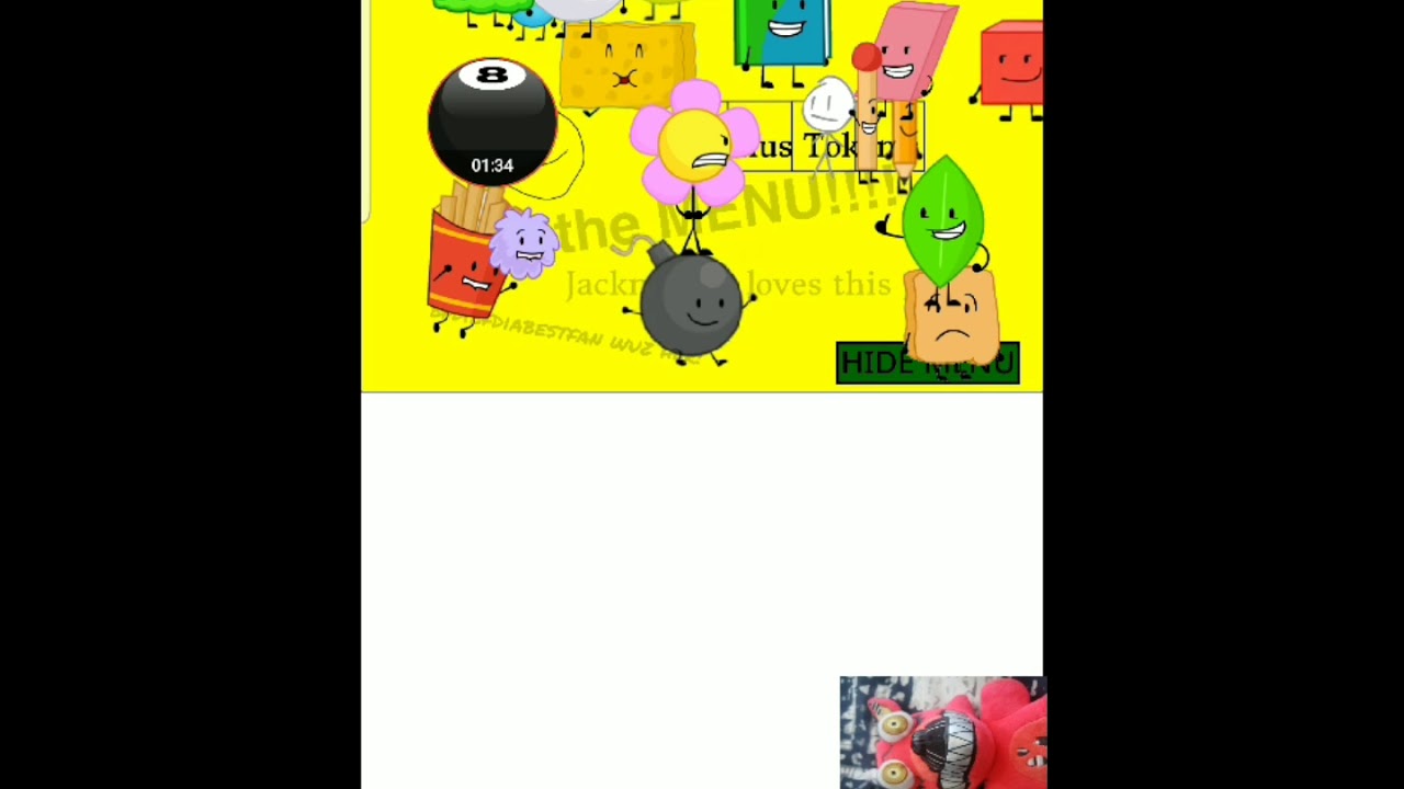 Bfdia contestant generating game speed run (00:03:33) - YouTube