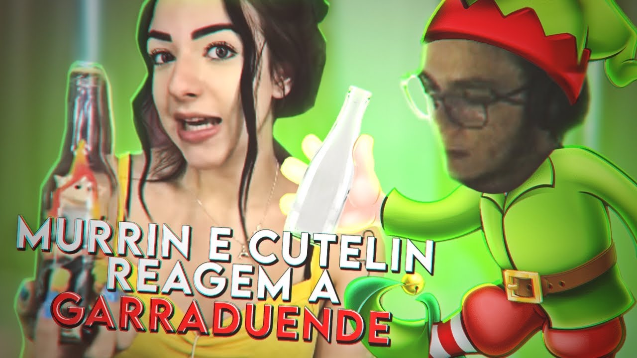 MURRIN E CUTELIN REAGE 😜 GARRADUENDES 😏 - YouTube