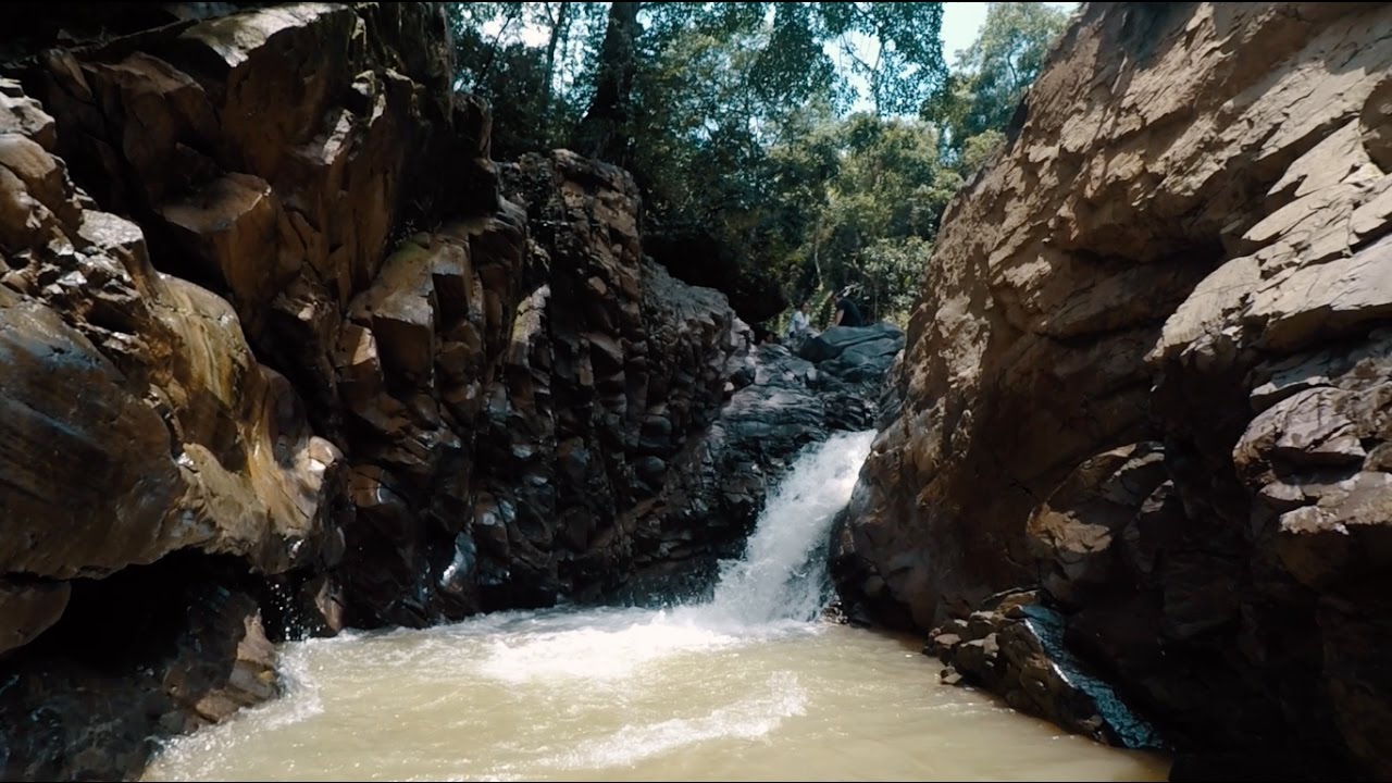 Poza Pénjamo - Ciudad Colón, Costa Rica - YouTube