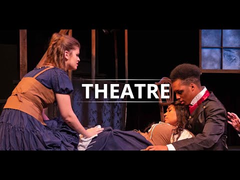 Theatre Department Overview - YouTube