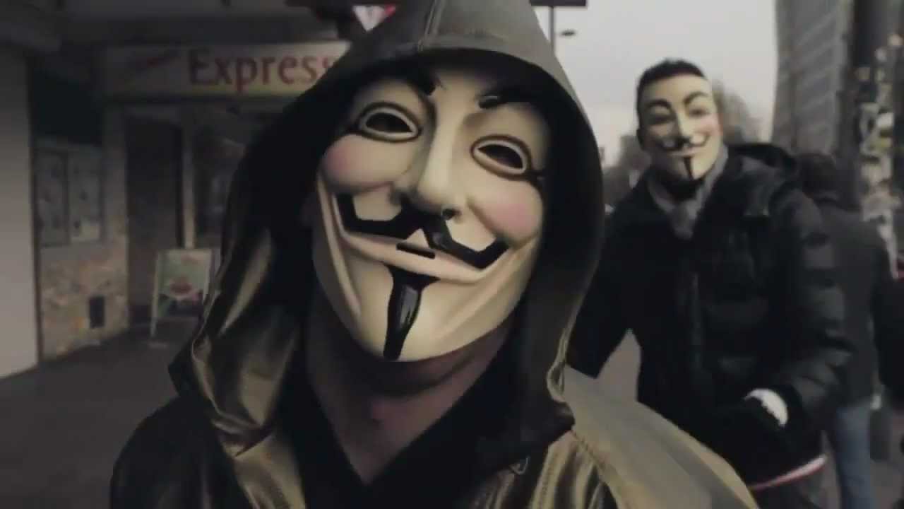Anonymous - (Official Videoclip) - YouTube