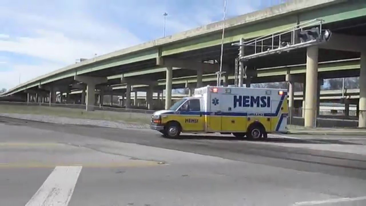 HEMSI Ambulance - YouTube