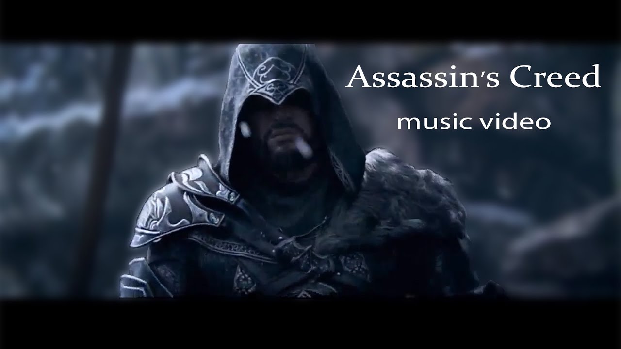 [Assassin's Creed music video [Battle Cry - YouTube