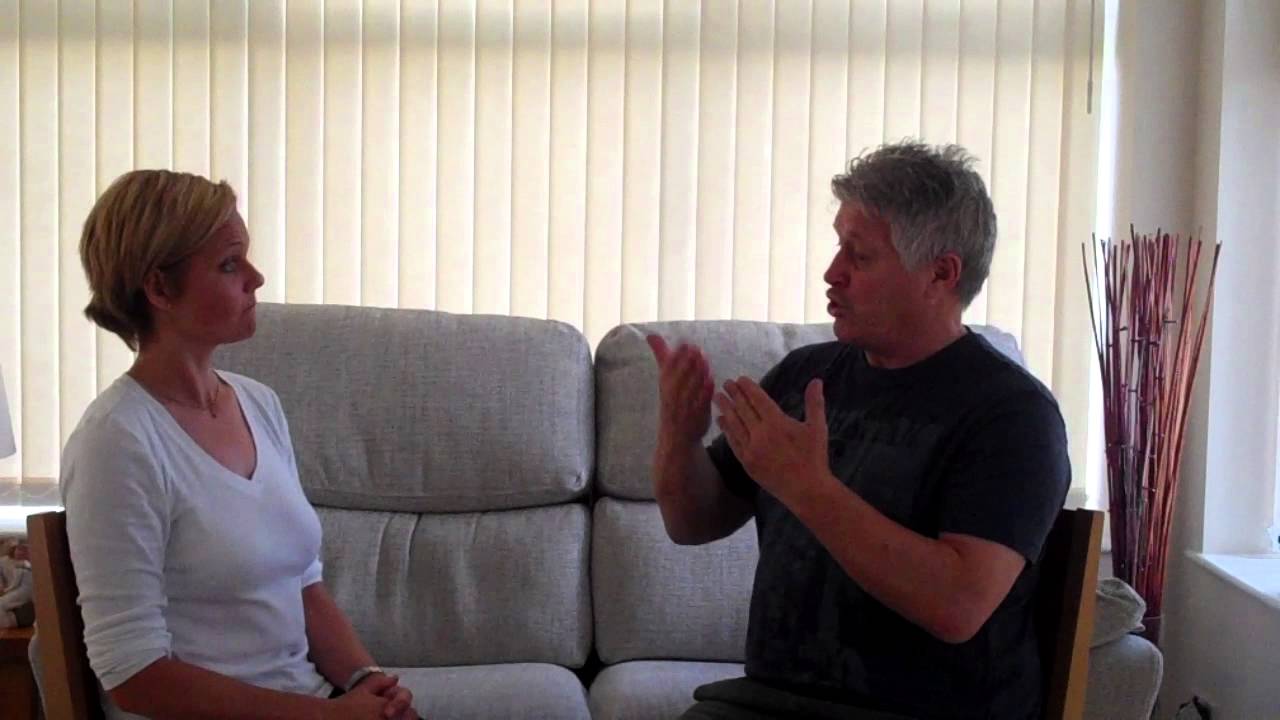 British Sign Language Food and Drink 203 practical 2015 - YouTube