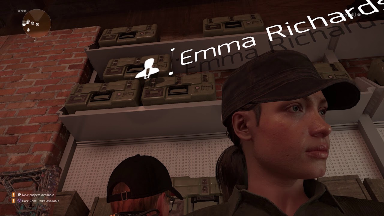 Emma Richards closeup - YouTube