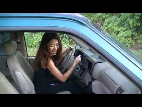 Cindy stuck cranking