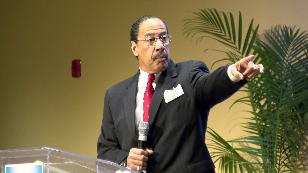 DLWC Broadcast with Dennis Kimbro, PhD - YouTube