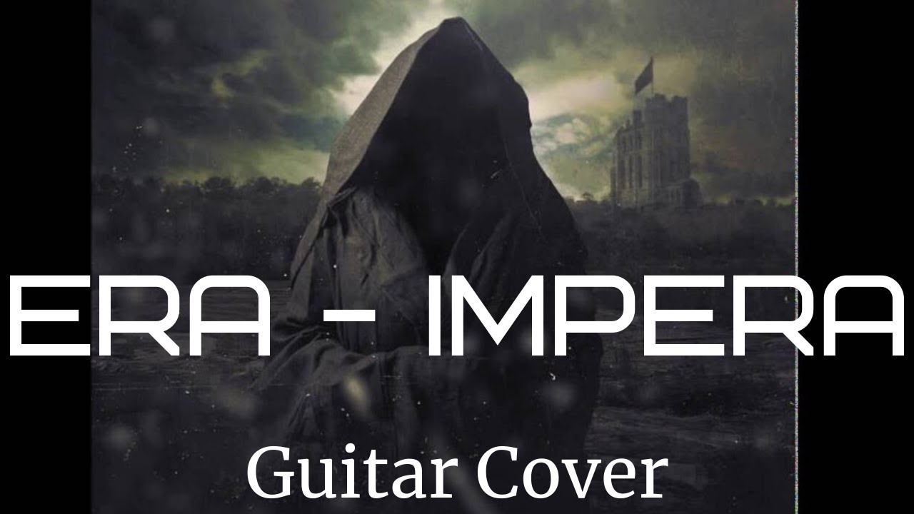 Era - Impera Solo (Guitar Solo Cover by Set Of Sounds) - YouTube