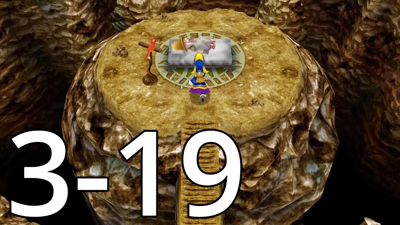 巨大船インビンシブル【FF3】初見 実況 19 - YouTube