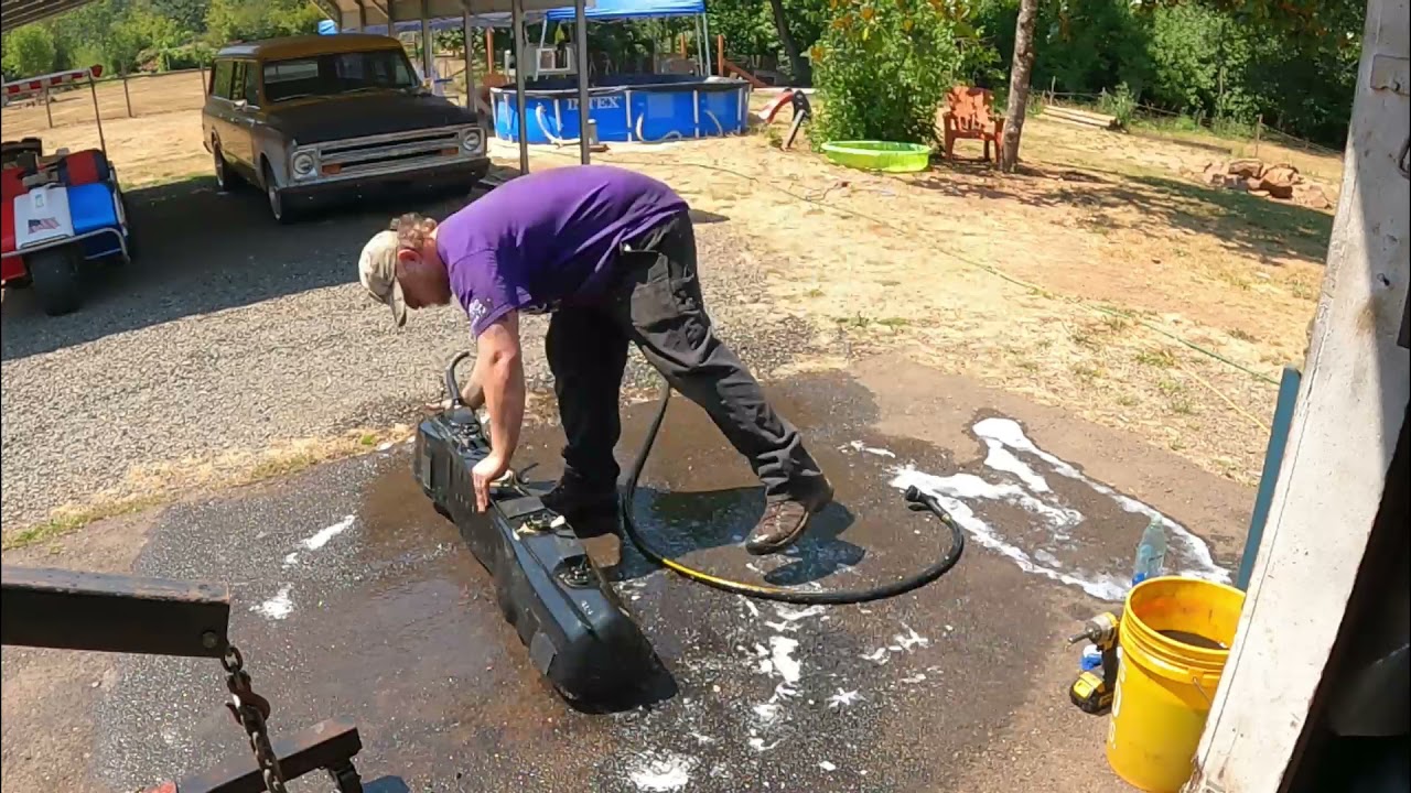 SW20 MR2 Gas Tank Removal, Fuel Pump Replacement, Radium FPR Upgrades ...