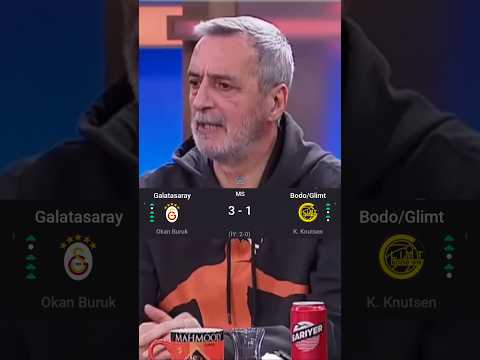 Abdulkerim Durmaz, Galatasaray vs Bodo Glimt skor tahmini 3-1