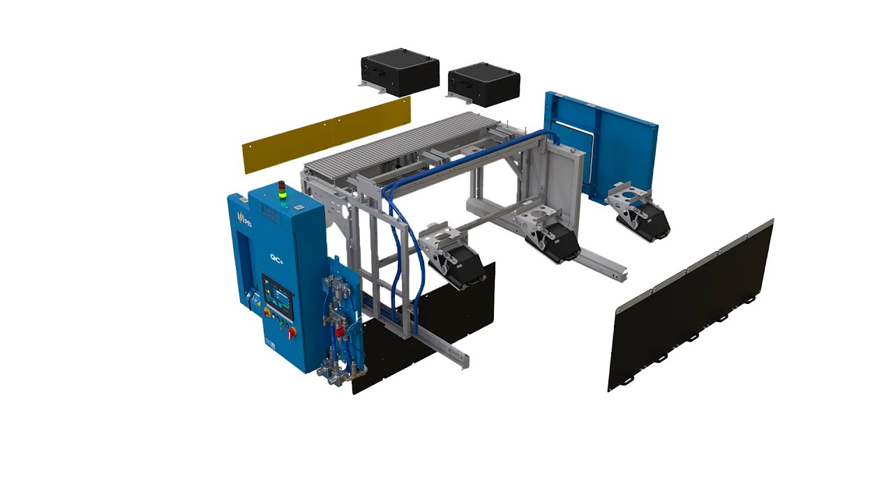 Pellenc ST - QC+ (EN) - YouTube