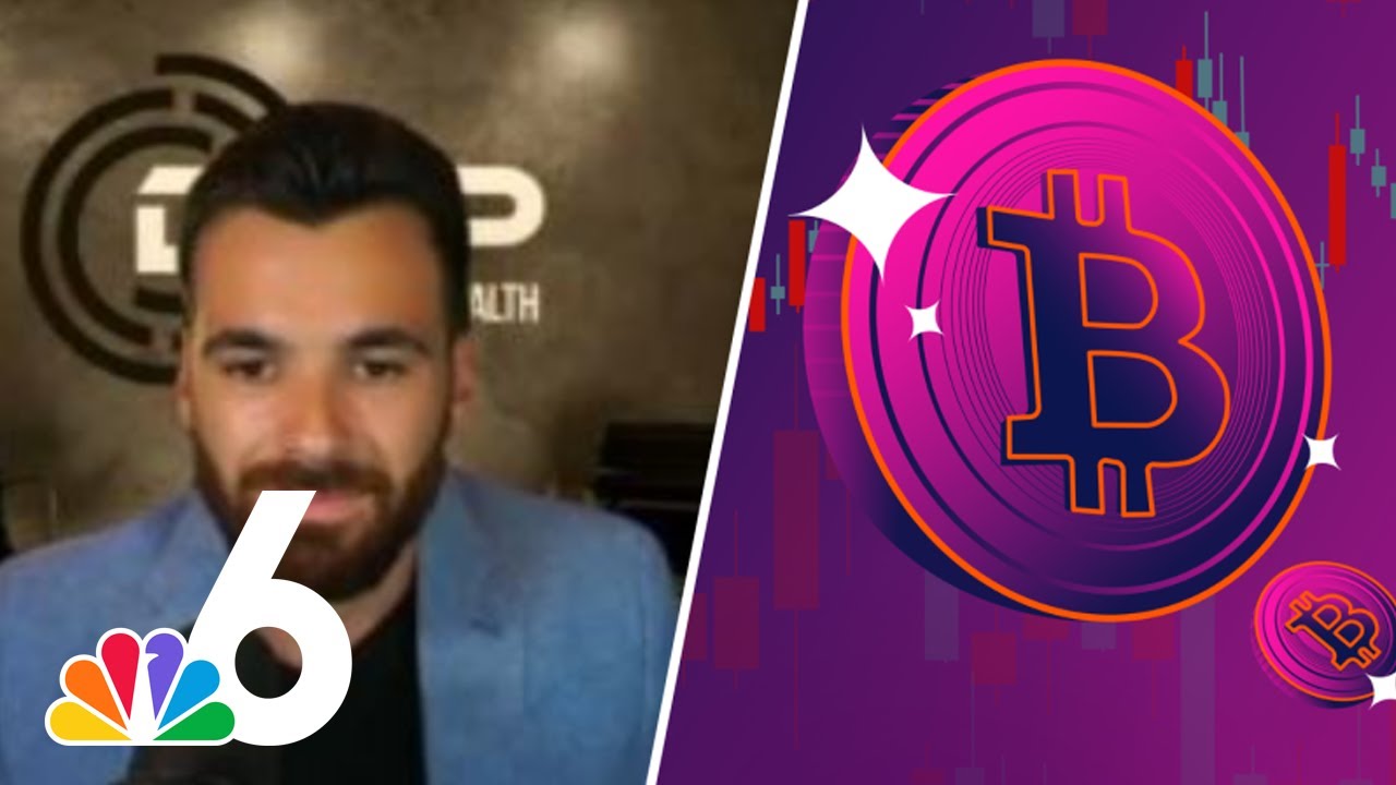 XRP and Bitcoin: Why Mickle Markets says he’s watching THESE crypto coins this year - YouTube