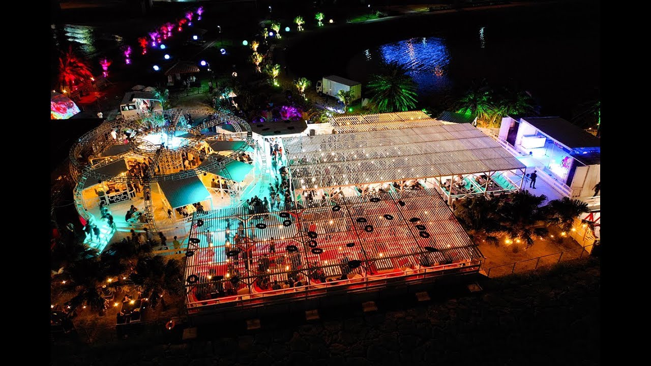 cozy beach club 全体動画 - YouTube