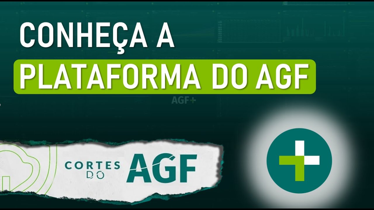 Saiba o que é o AGF+ - YouTube