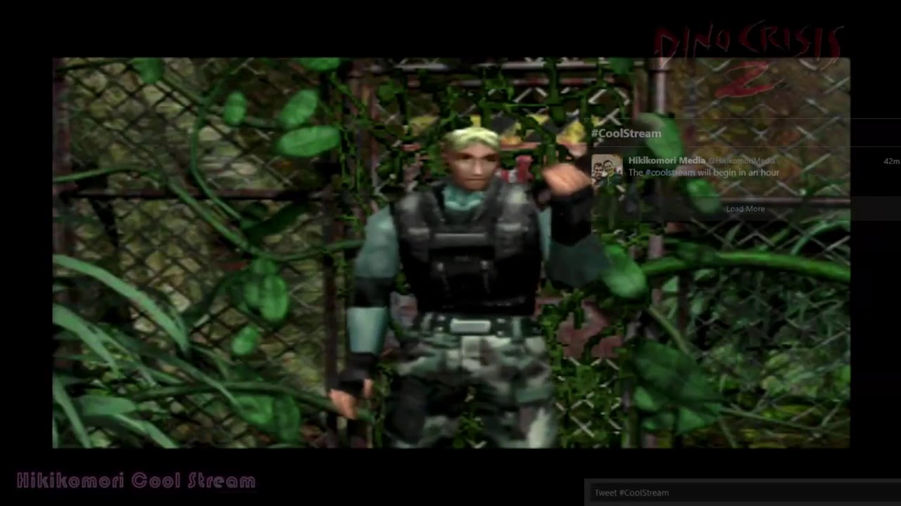 Dino Crisis 2 [PSX]Playthrough High Extinction Point GET Run - YouTube
