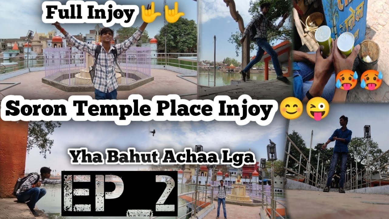 Soron Temple Place Injoy🤟😊 EP_2 - YouTube
