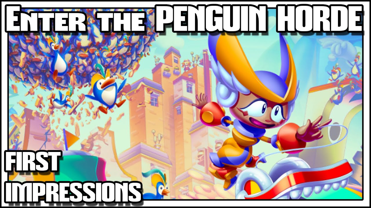 Penny's Big Breakaway First Impressions | "Enter the Penguin Horde ...