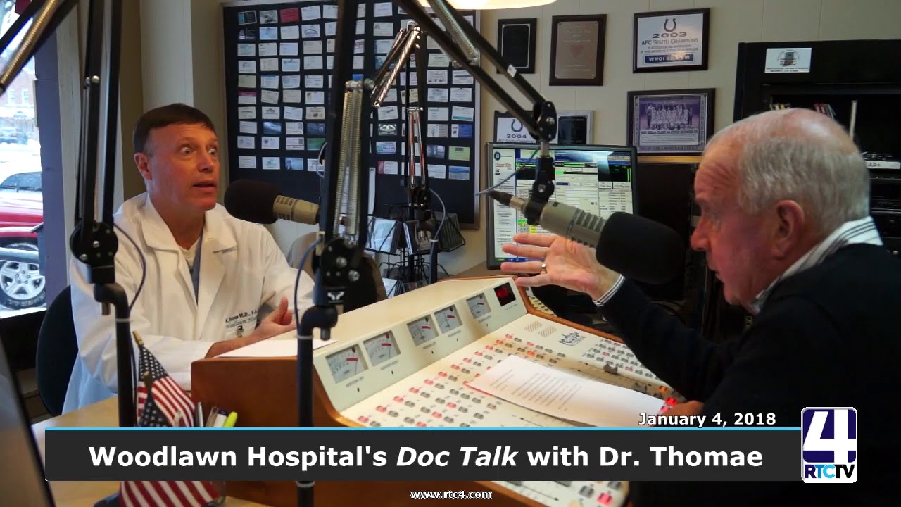 Doc Talk - Dr. Thomae - 01-04-18 - YouTube