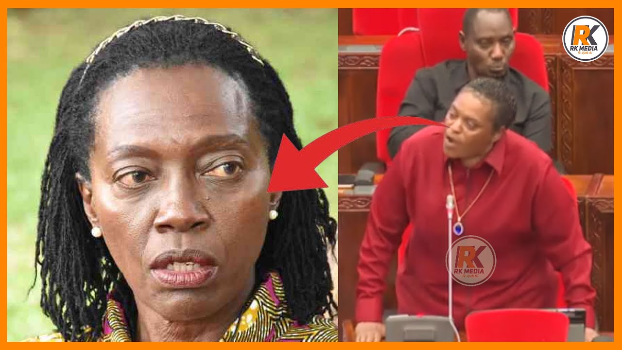 ''MKOROGO UMEDUNDA, USO WAKE HAUNA MATUMAINI KENYA TUHESHIMIANE ...