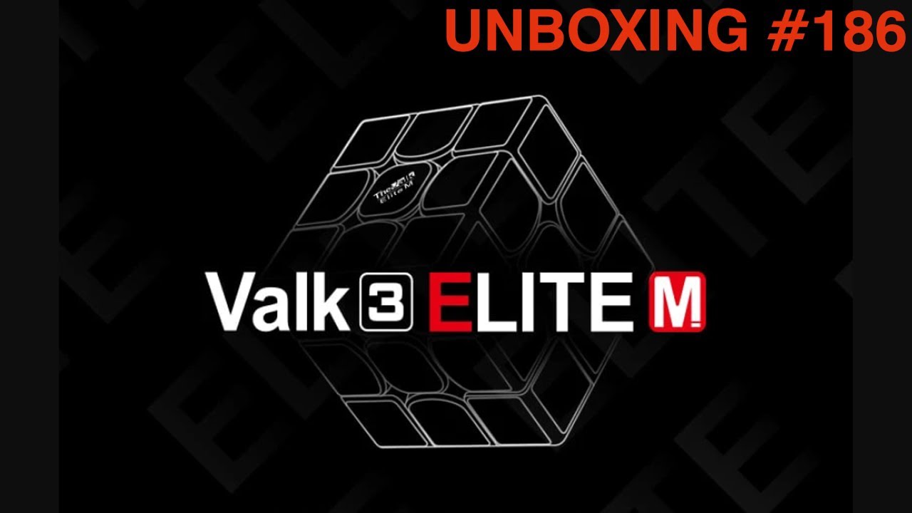 Unboxing №186 The Valk 3 Elite M - YouTube