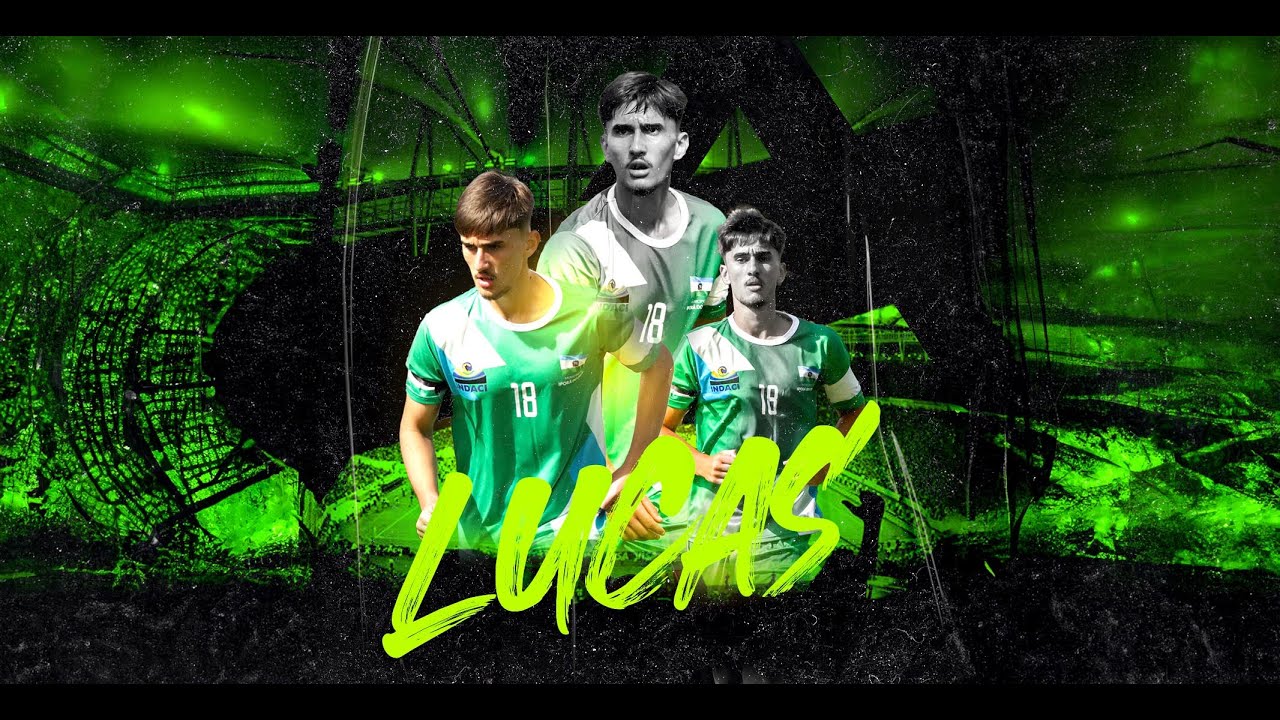 LUCAS RAUBER LANCES - YouTube