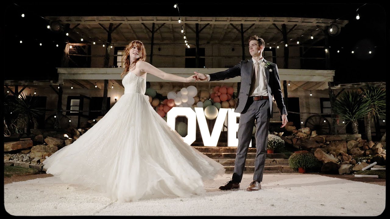 Keeley + Scott || Rest Yourself River Ranch || Wedding Teaser - YouTube