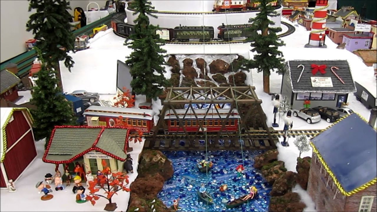The Circus Train Opera - YouTube