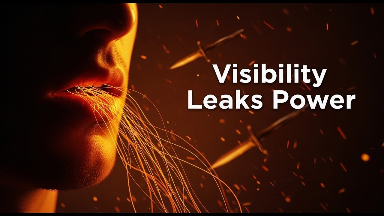Why Visibility Makes You Easy to Attack - YouTube