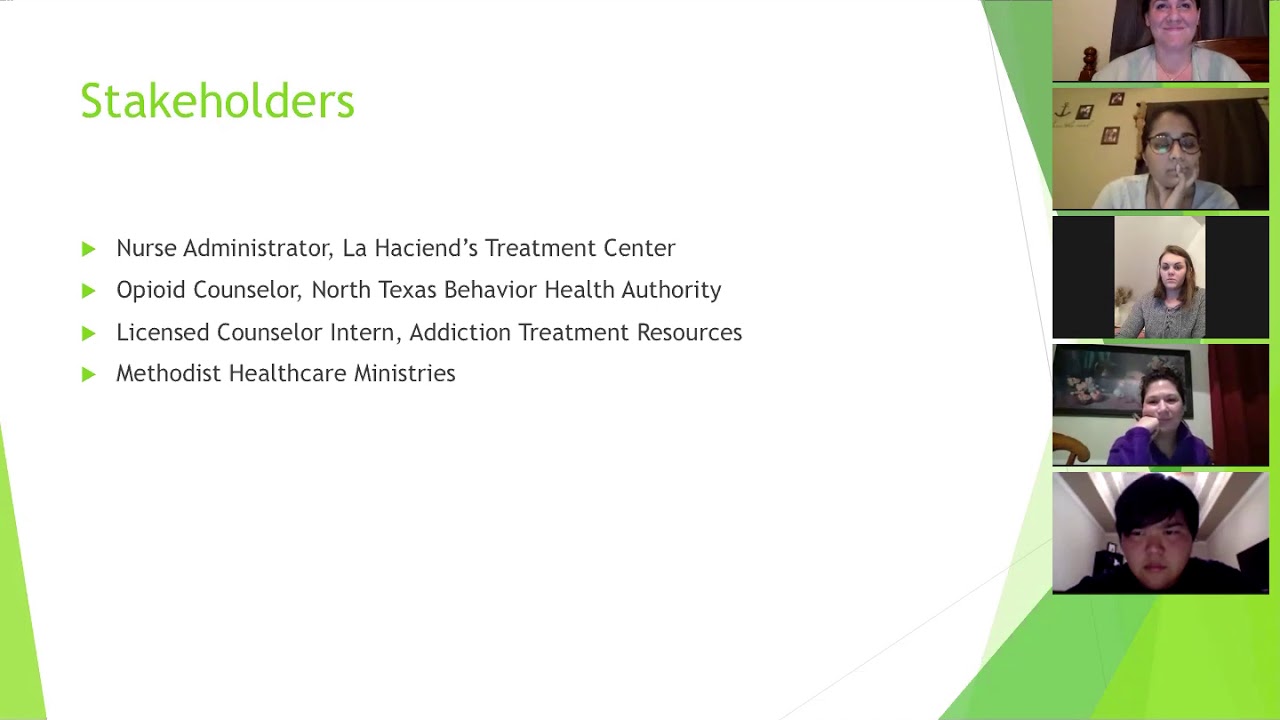 HCAD 780 Final Presentation - YouTube