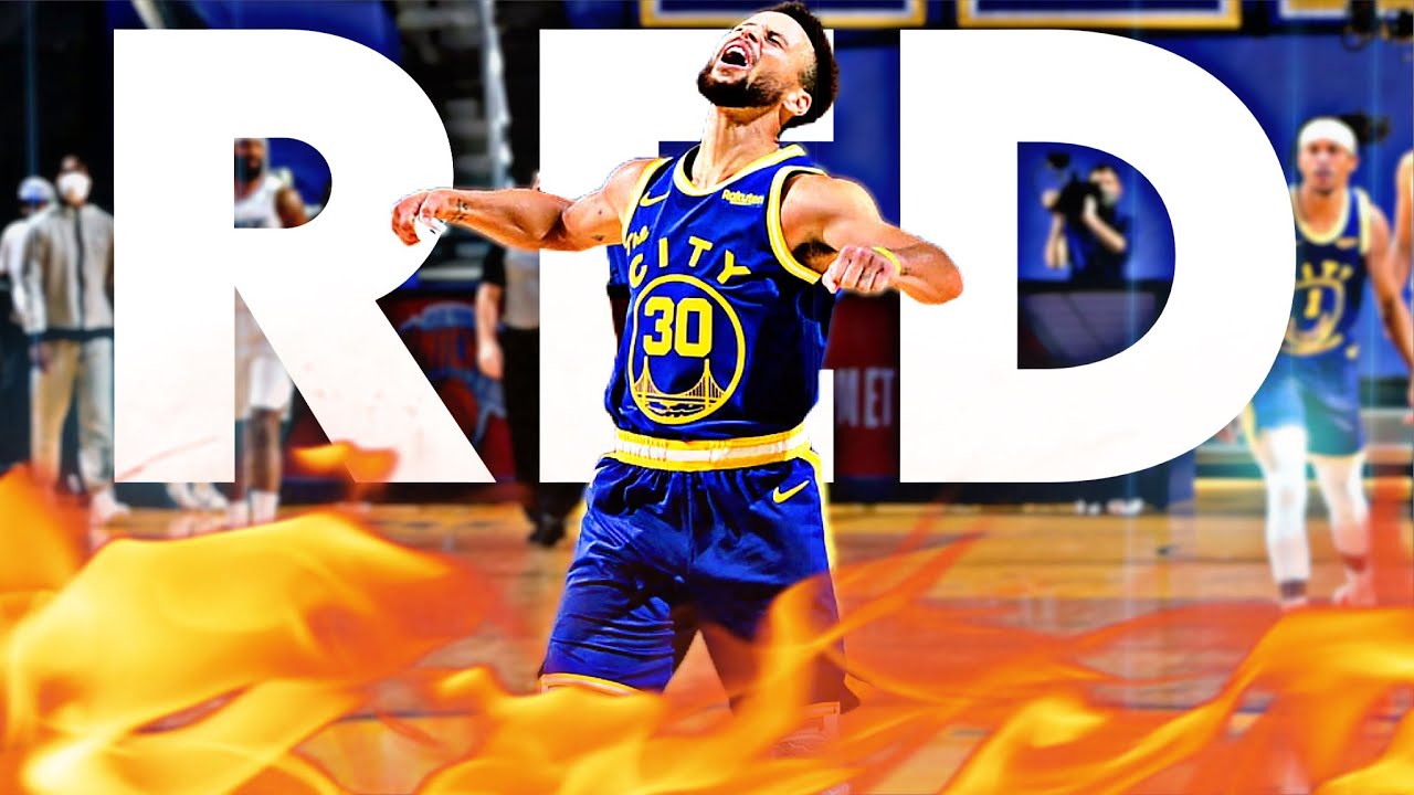 Steph Curry Mixtape - "Red" - YouTube