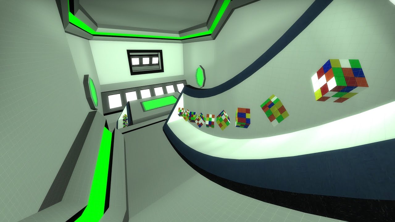 Surf_rubiks_cube Surfed by Catch - YouTube