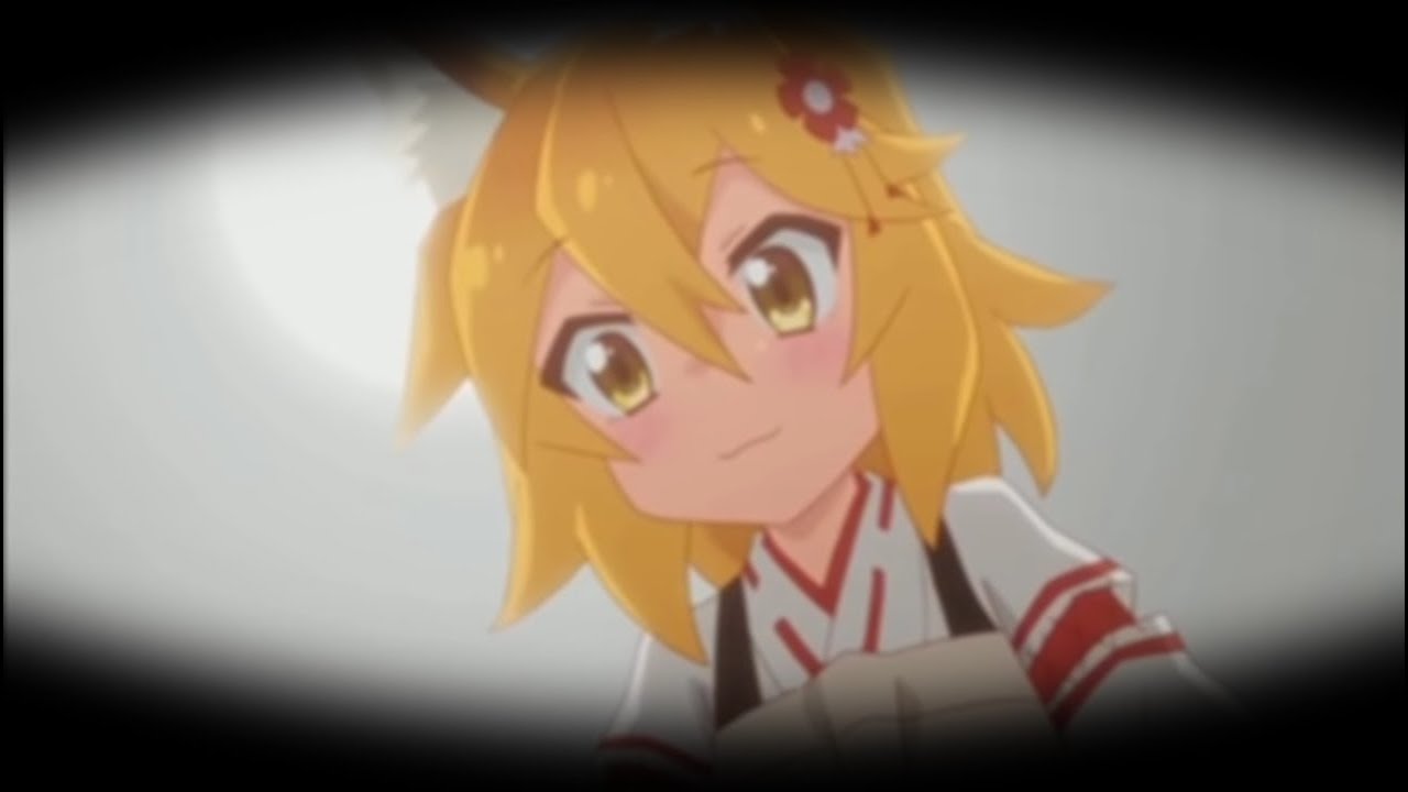 Super senko isekai time - YouTube
