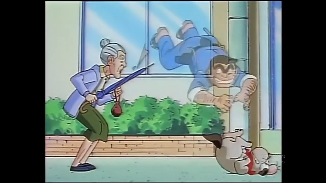 Animal/Monster Possession Animation 2 - YouTube