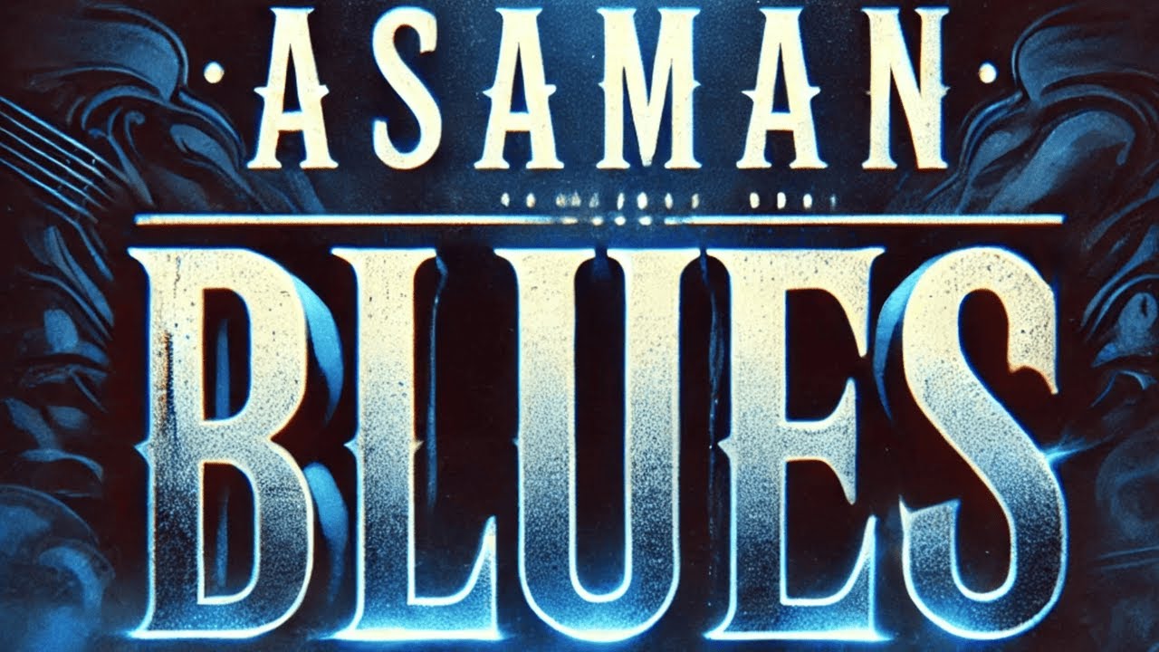 Life is Blues - AI Music Production | ASAMAN #aimusic # ...