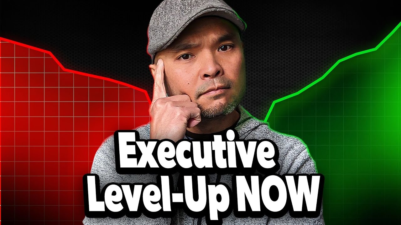 4 TIPS | journey to executive success - YouTube