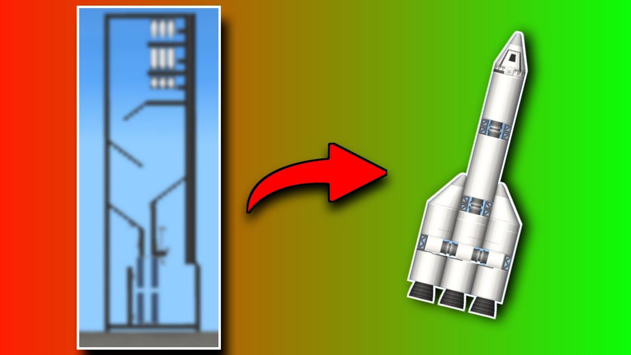 Spaceflight simulator • Rocket factory #17 - YouTube