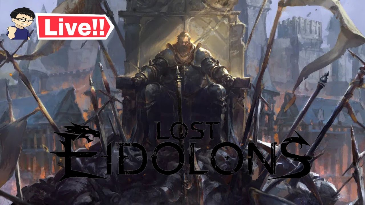 Final Battle At Wu Jiang River - Lost Eidolons Indonesia #12 END - YouTube