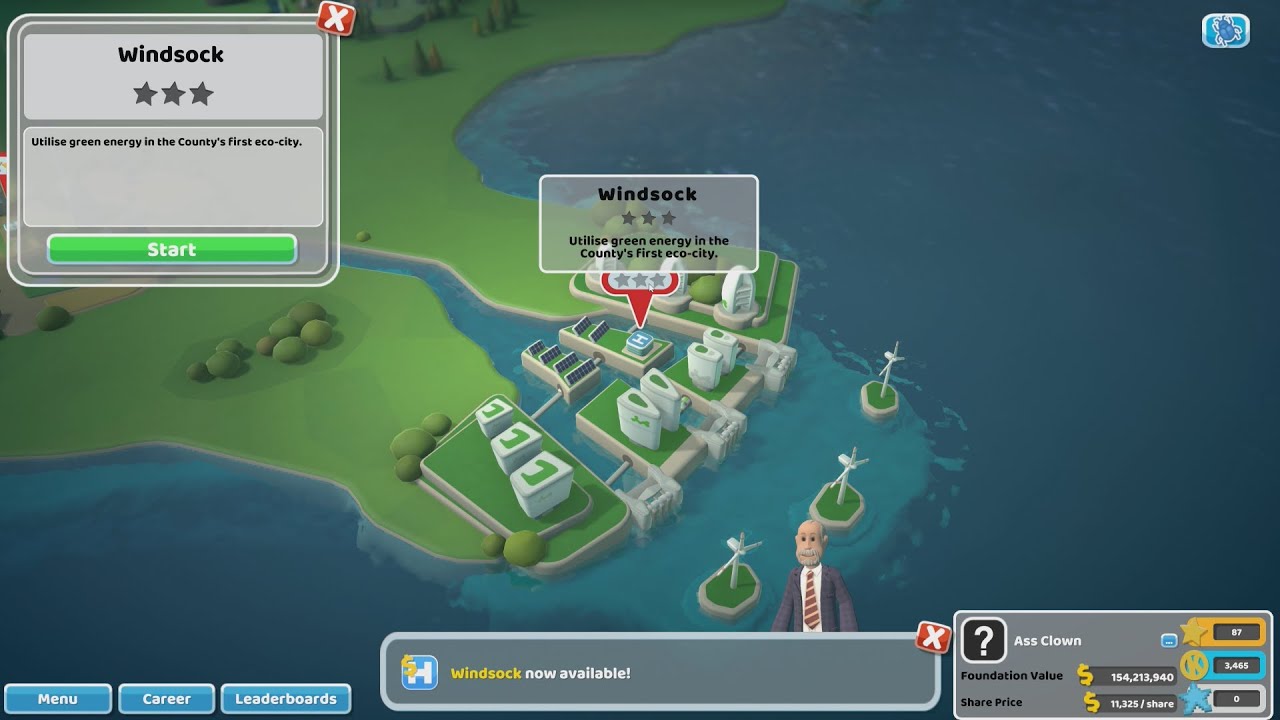Two Point Hospital Windsock - YouTube